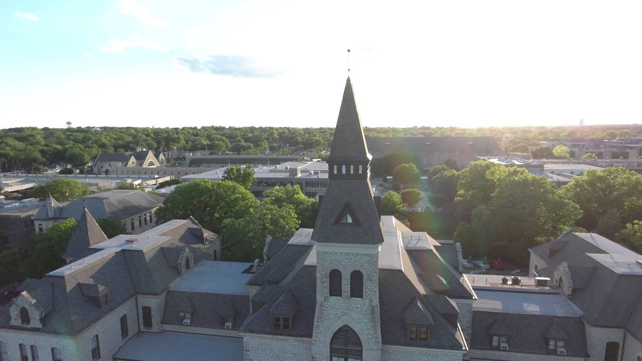 Kansas State University Campus 05 03 2016 - YouTube