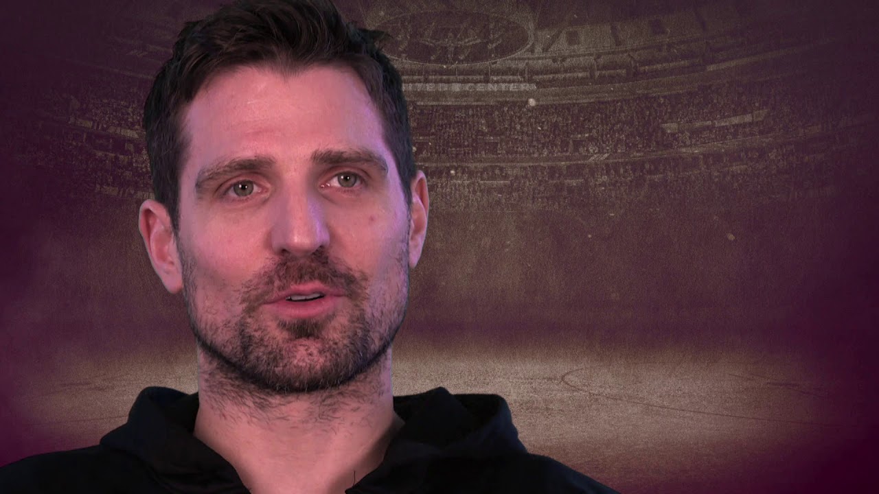 Sharp’s favorite Seabrook memory - YouTube