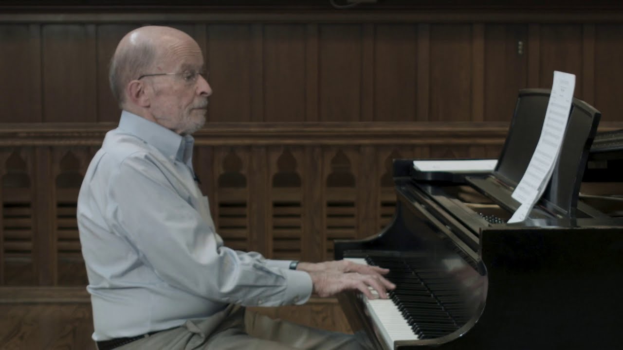 Carl Rütti | Musical Moments with Philip Brunelle - YouTube