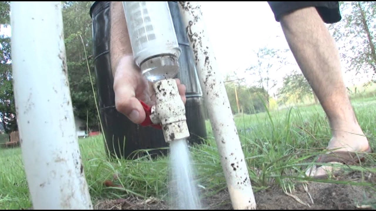 MCBEE WATER CONTAMINATION INVESTIGATION PART I - YouTube