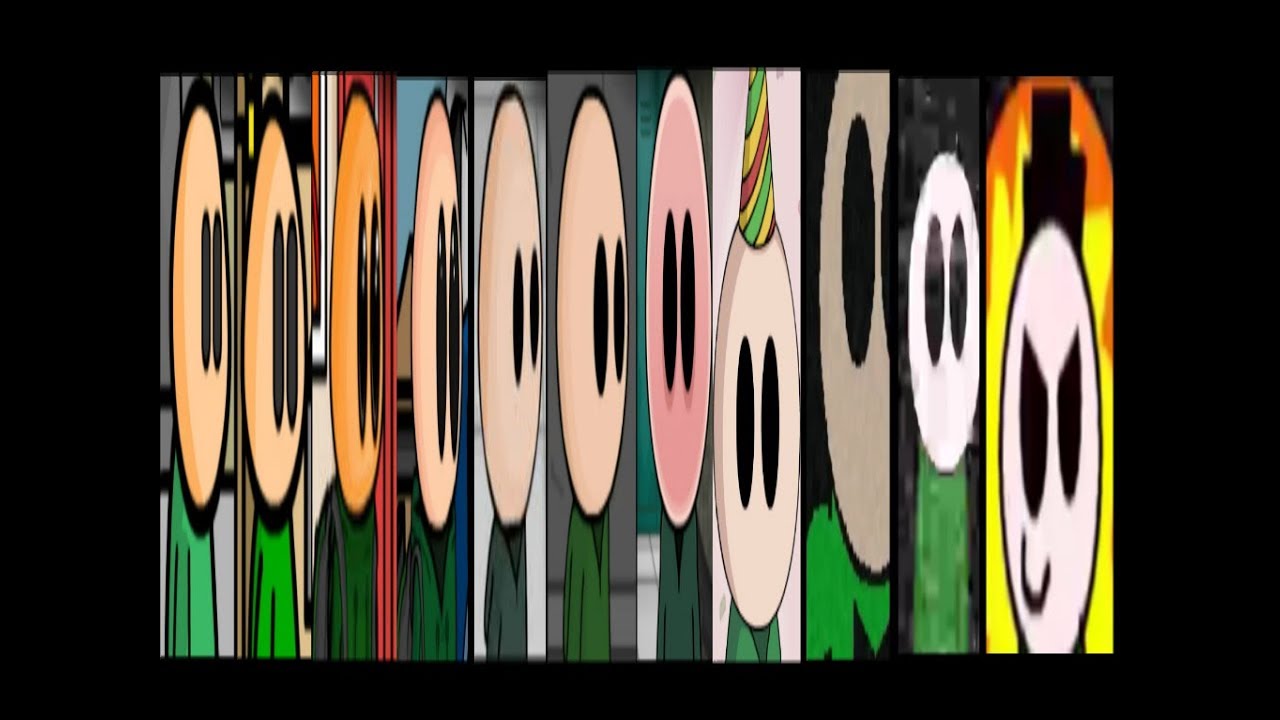 Evolution of Phil Eggtree (2006-2019) | Riddle School - YouTube