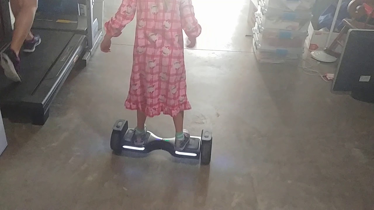 Hoverboarding - YouTube