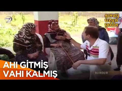 Böyle Gelin Düşman Başına | Şoray Uzun Yolda
