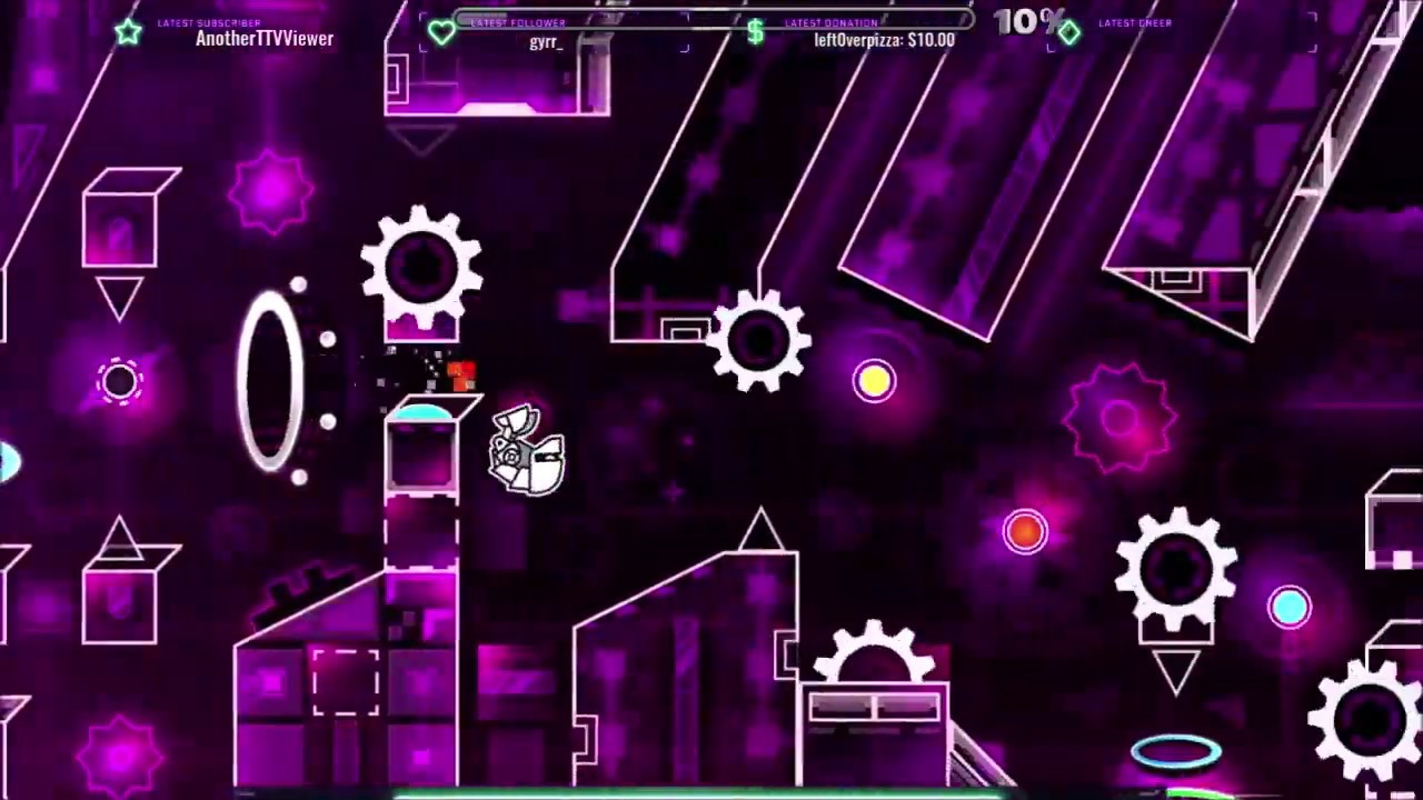 Zodiac 14% | Geometry Dash (2.1) - YouTube