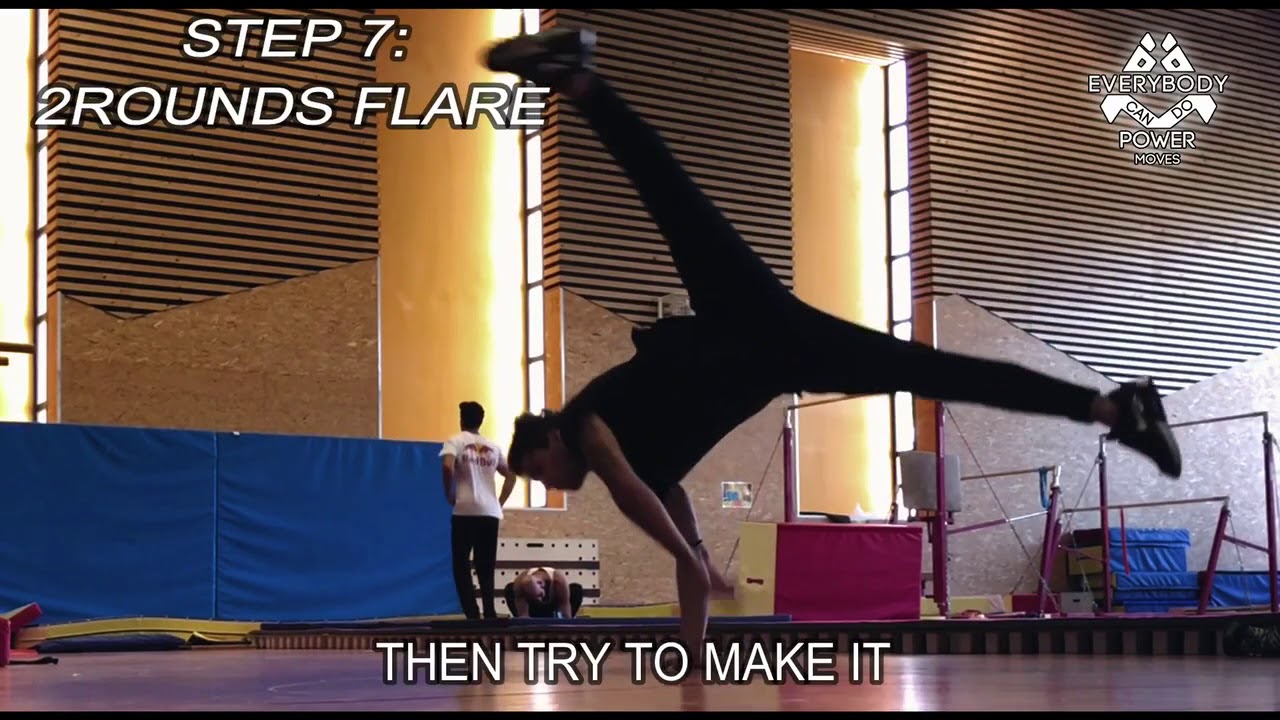 FLARE PROGRAM 2 - YouTube