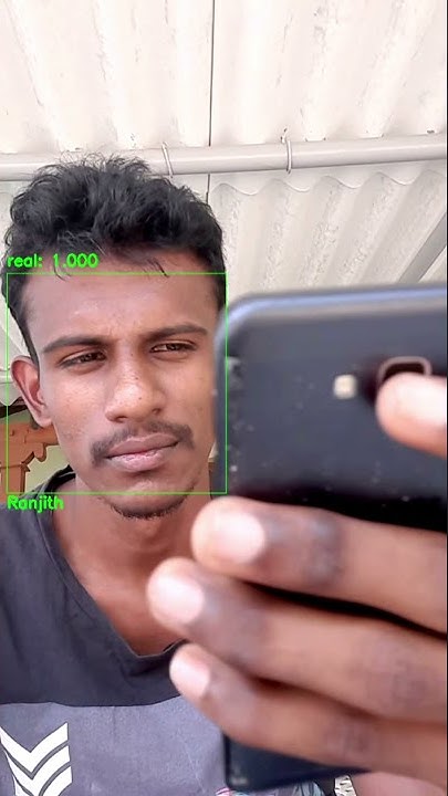 Multiple Face Recognition and Liveness Detection using CNN | Final ...