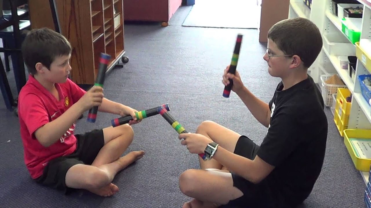 Room 6 Rakau - YouTube