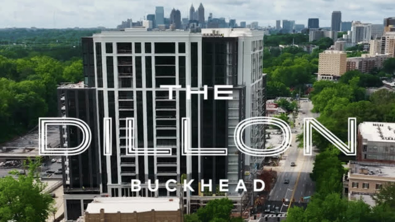 Kolter's Newest Iconic Project The Dillon | Construction Update - YouTube