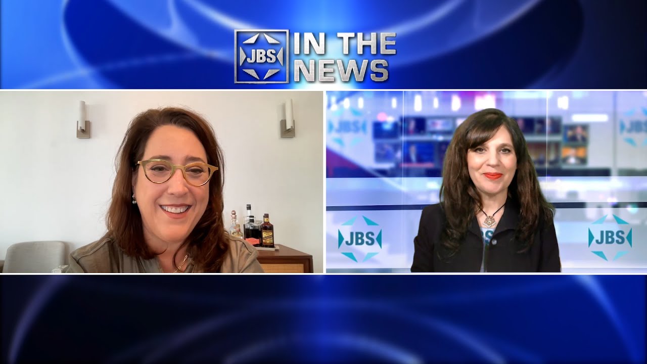 In the News: Deborah Isaac - YouTube