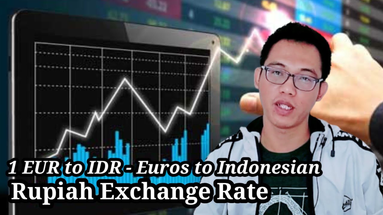 EUR to IDR Euros to Indonesian Rupiahs Exchange Rate Trading Forex ...