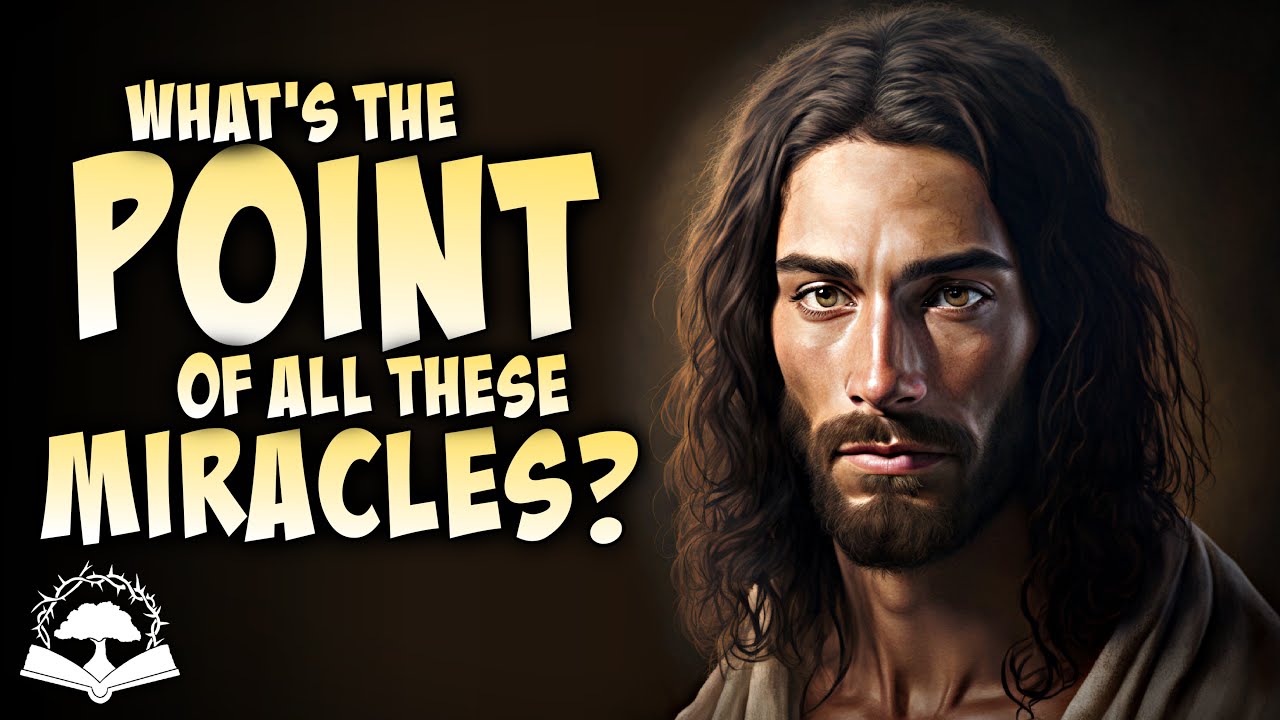 Miracles Of The King Matthew 8 9 Matthew Series Pt 29 YouTube