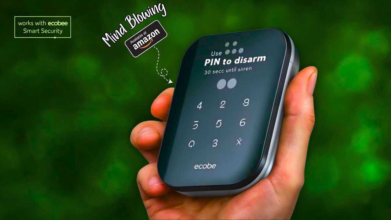 🛋️ 10 Smart Devices from Amazon to Instantly Make Your Home Smarter! 🔥 ...