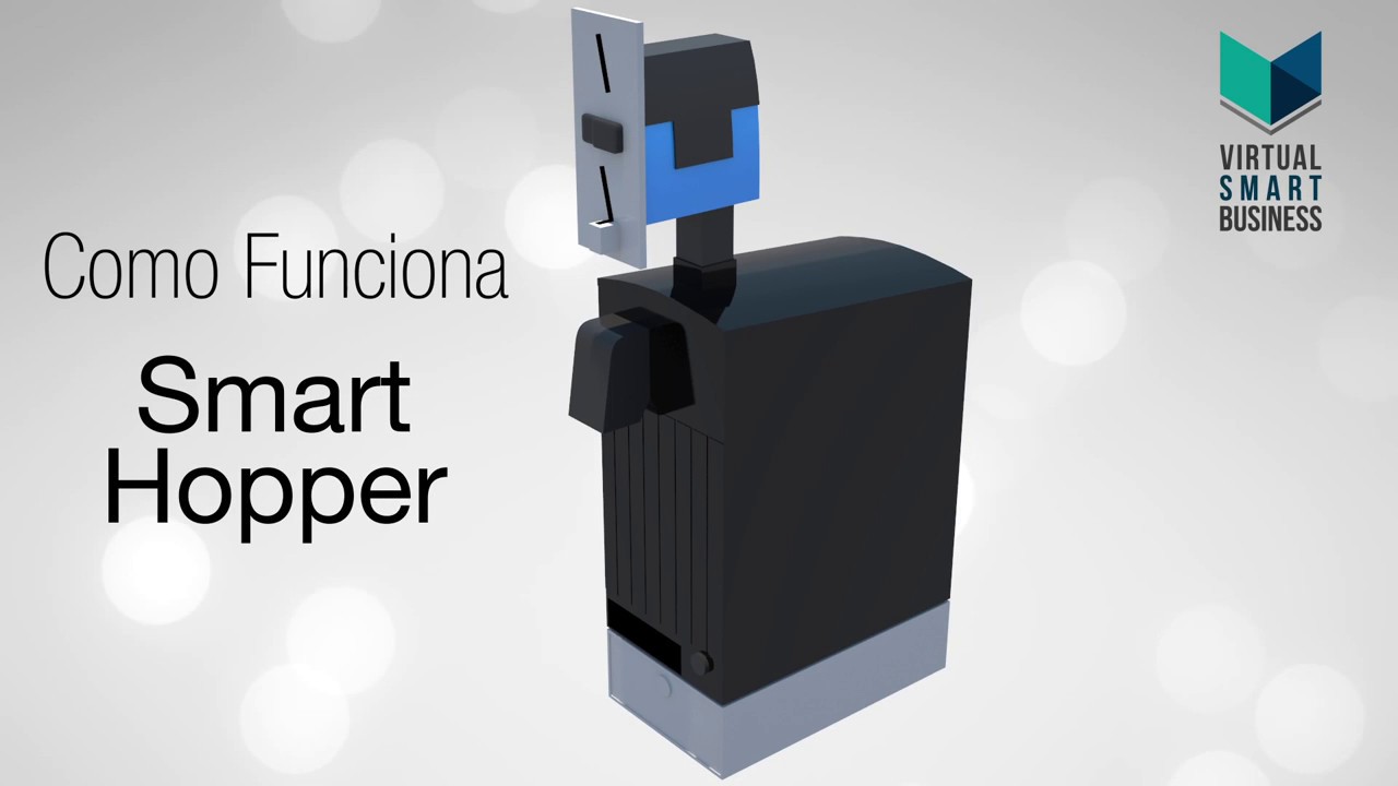 SMART HOPPER - YouTube