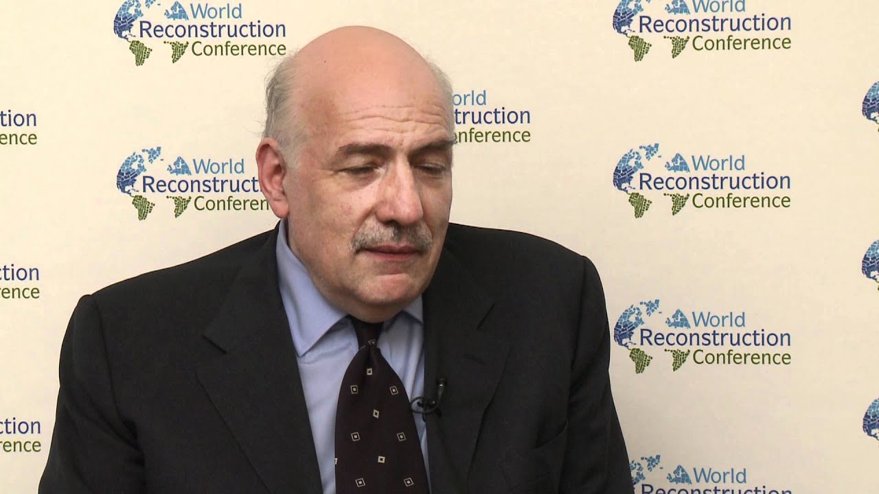 Interview with Tim Sebastian: World Reconstruction Conference (WRC ...