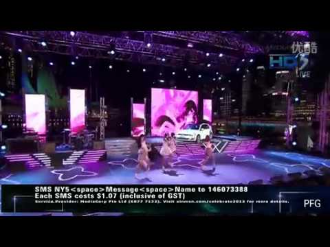 Skarf oh dance! live celebrate 2013