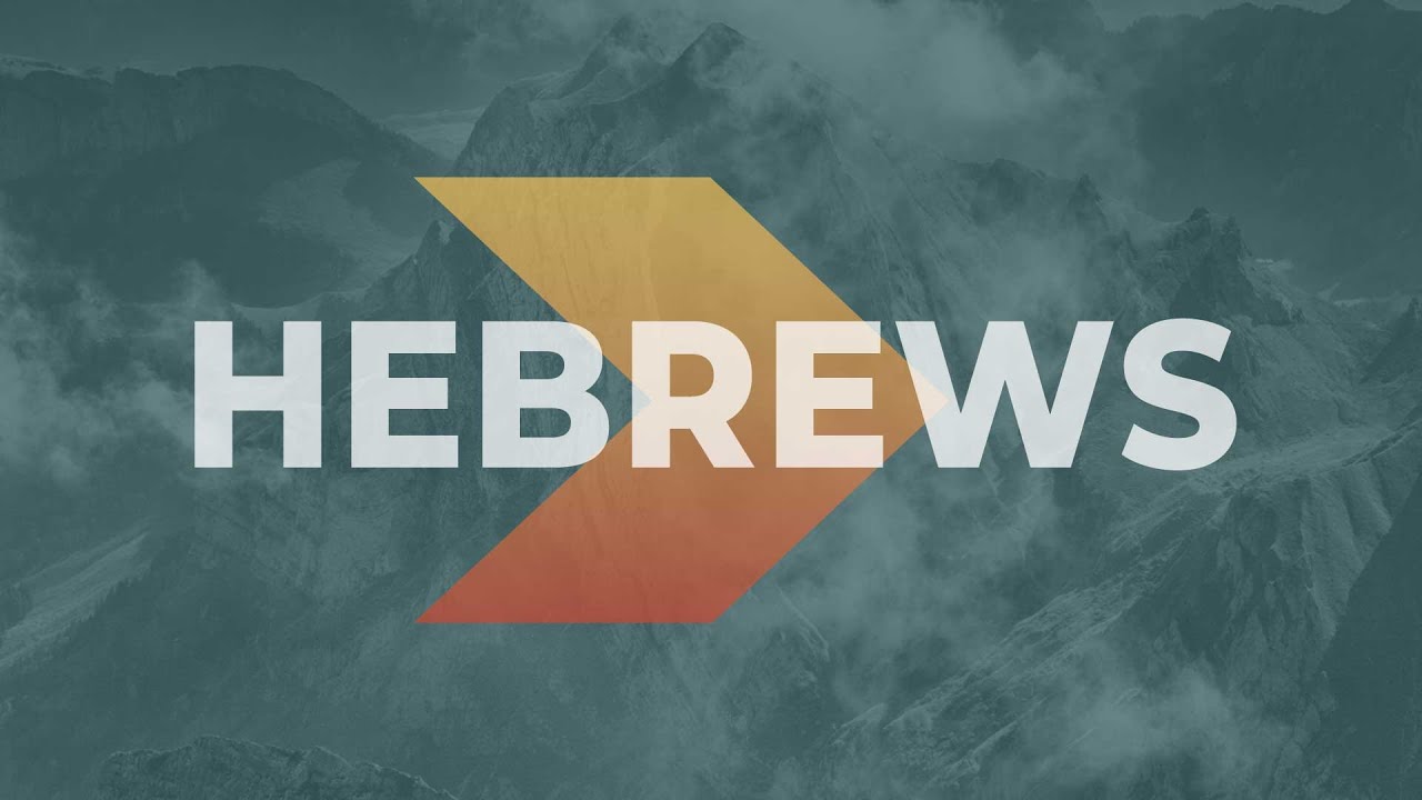 Hebrews | Week 5 | Jesus Is Our Brother - YouTube