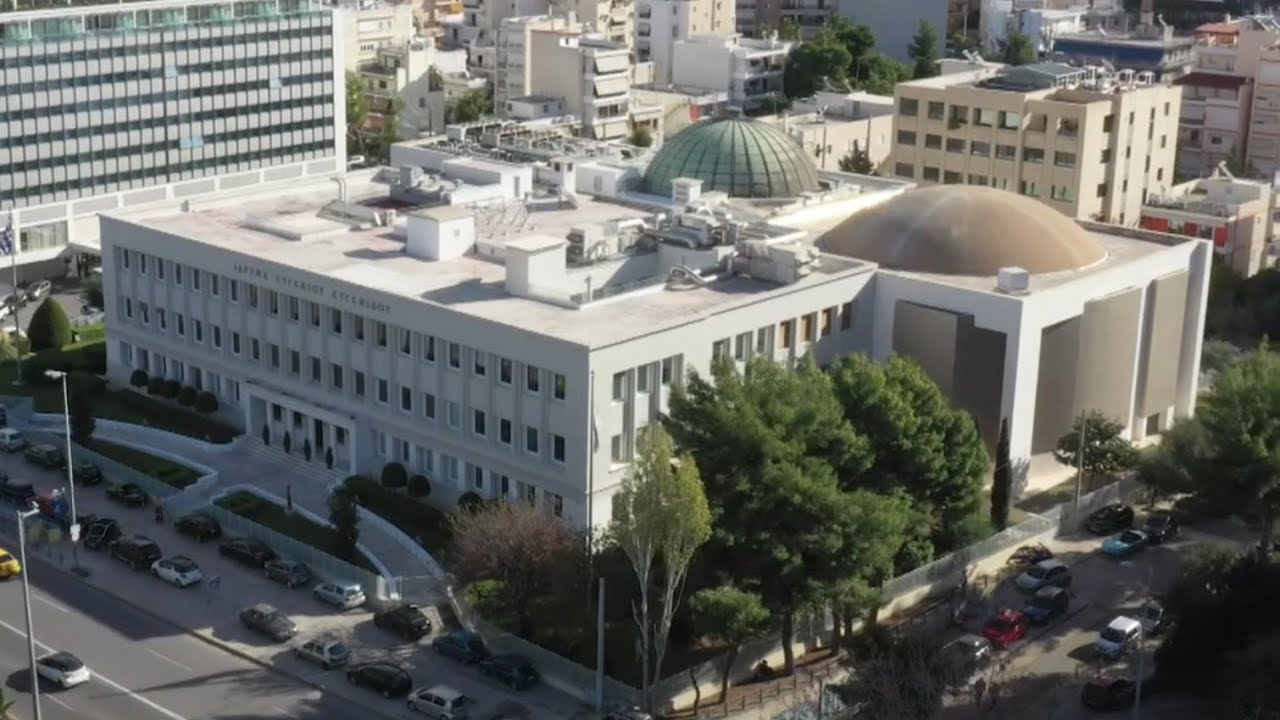 Δωρεές για την αντιμετώπιση της πανδημίας COVID-19 από το Ίδρυμα ...