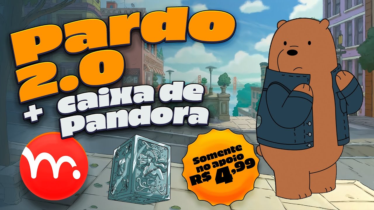 Pardo 2.0 + pandora #5 - YouTube