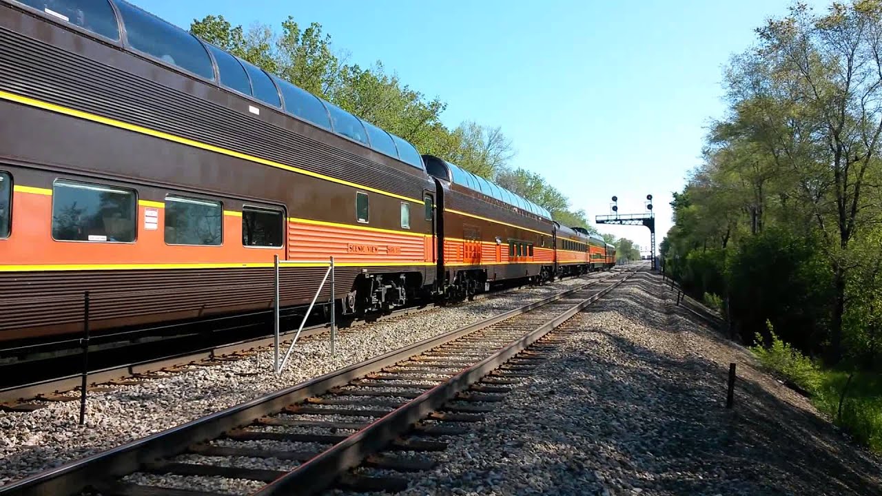 SLRG 515 Leads CRSA Special At Robbins - YouTube