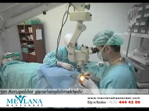 Göz Merkezi 8
