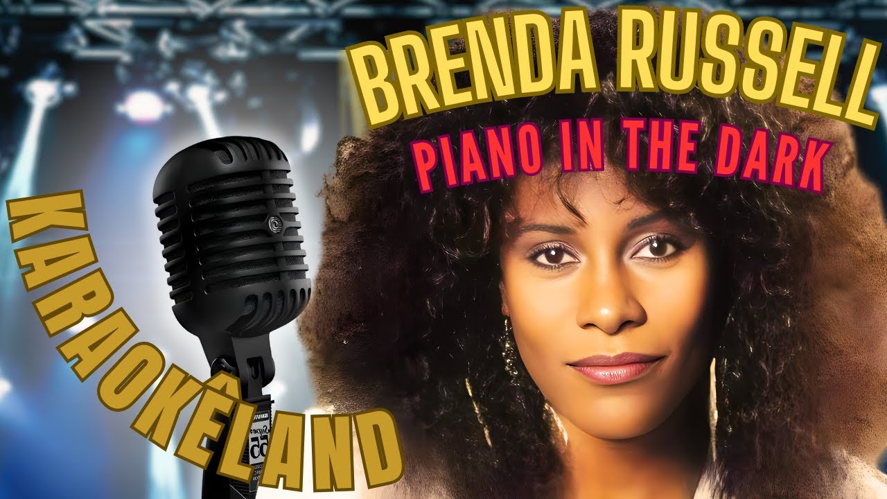 Brenda Russell - Piano in the Dark - YouTube