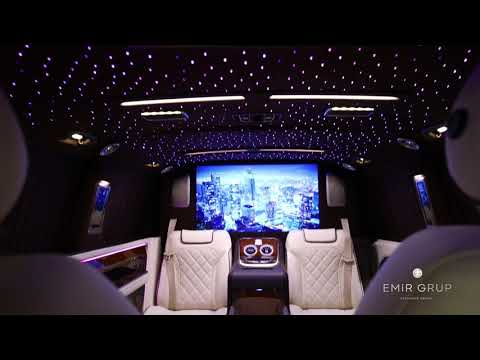 mercedes v-class