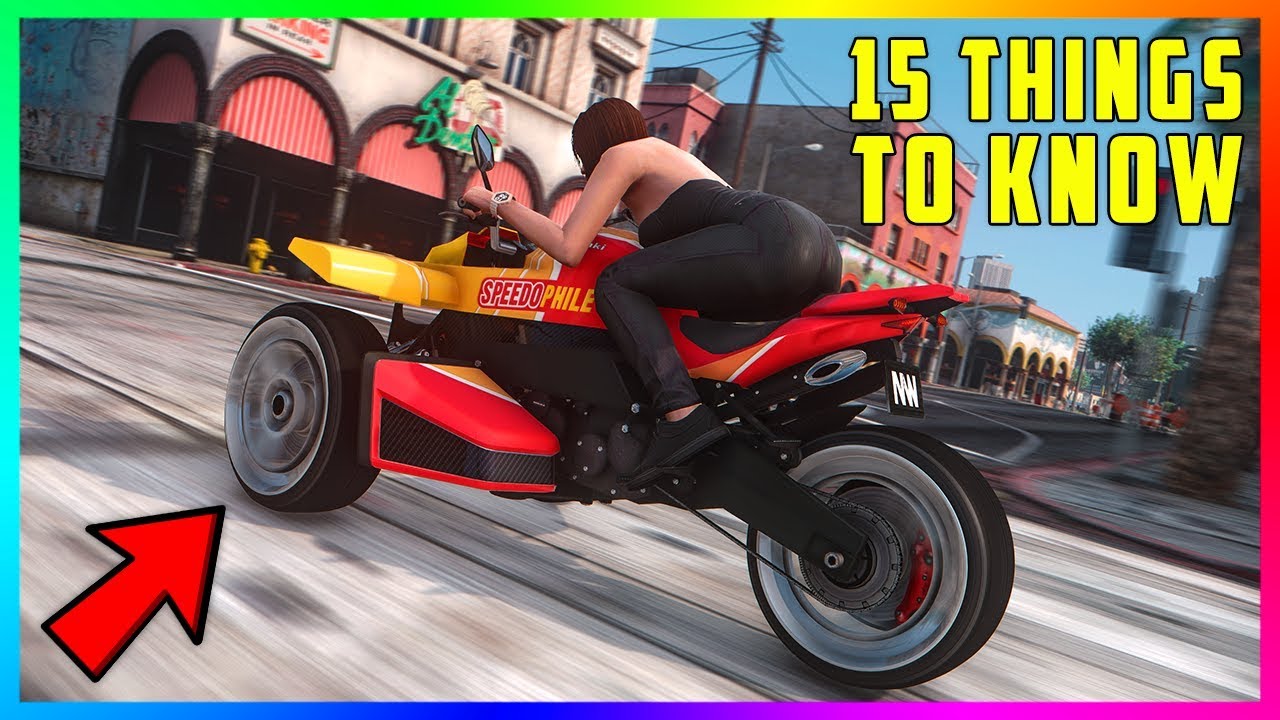 15 Things You NEED To Know Before You Buy The Nagasaki Stryder ...