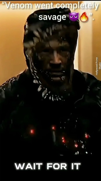 Venom’s Most Savage Scene 😈🔥 - YouTube