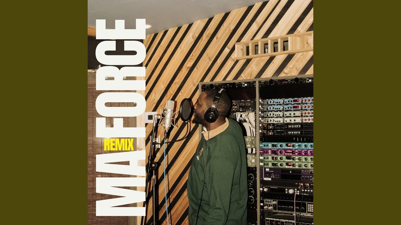 Ma force - remix - YouTube