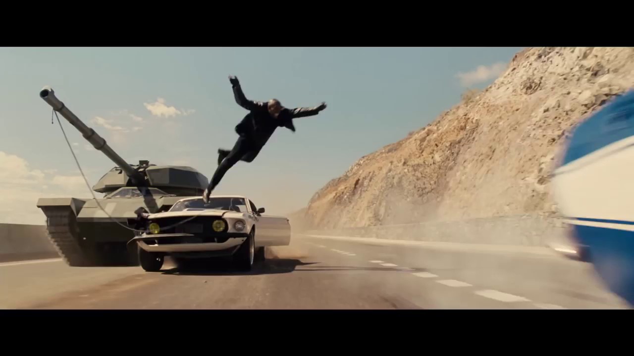 Fast & Furious 6 - "Road" (TV Spot) - YouTube