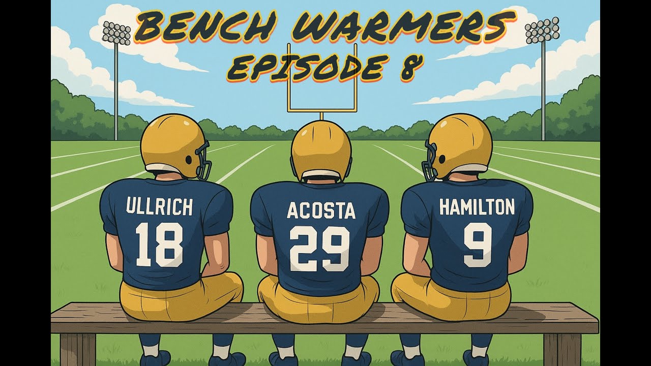 Bench Warmers Episode #8 - YouTube