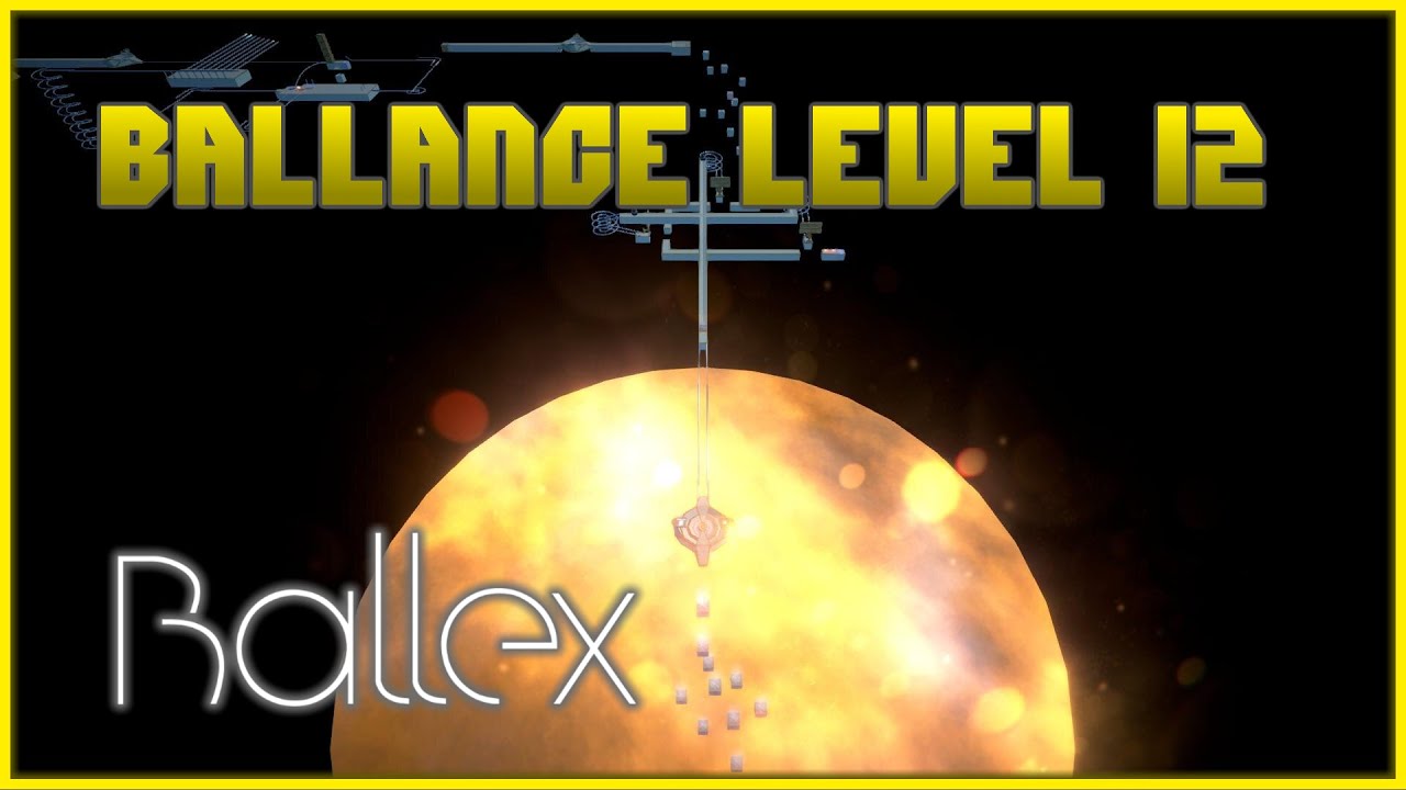 Ballance Level 12 | Ballex Custom Level - YouTube