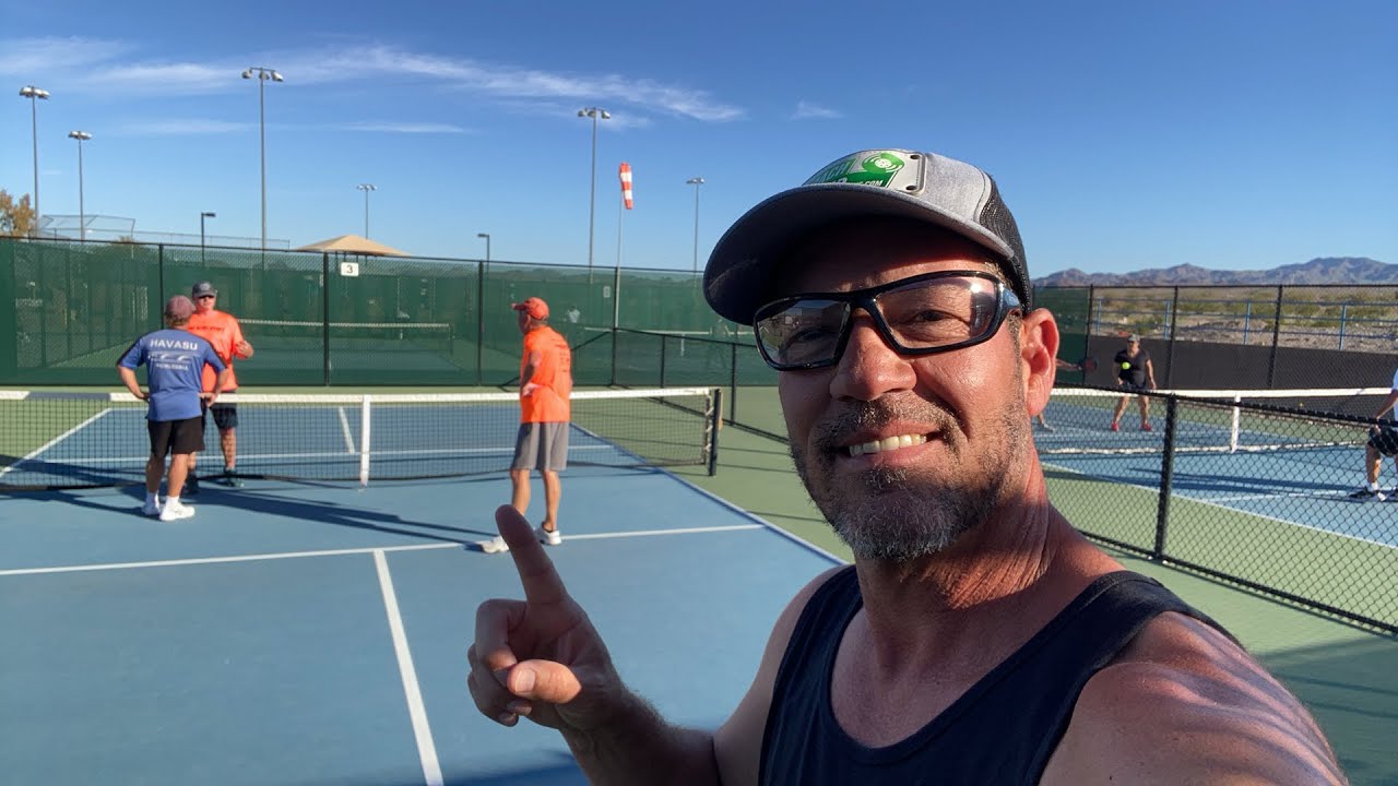 Live Pickleball Games w/ Coach David 3/13/23 - YouTube