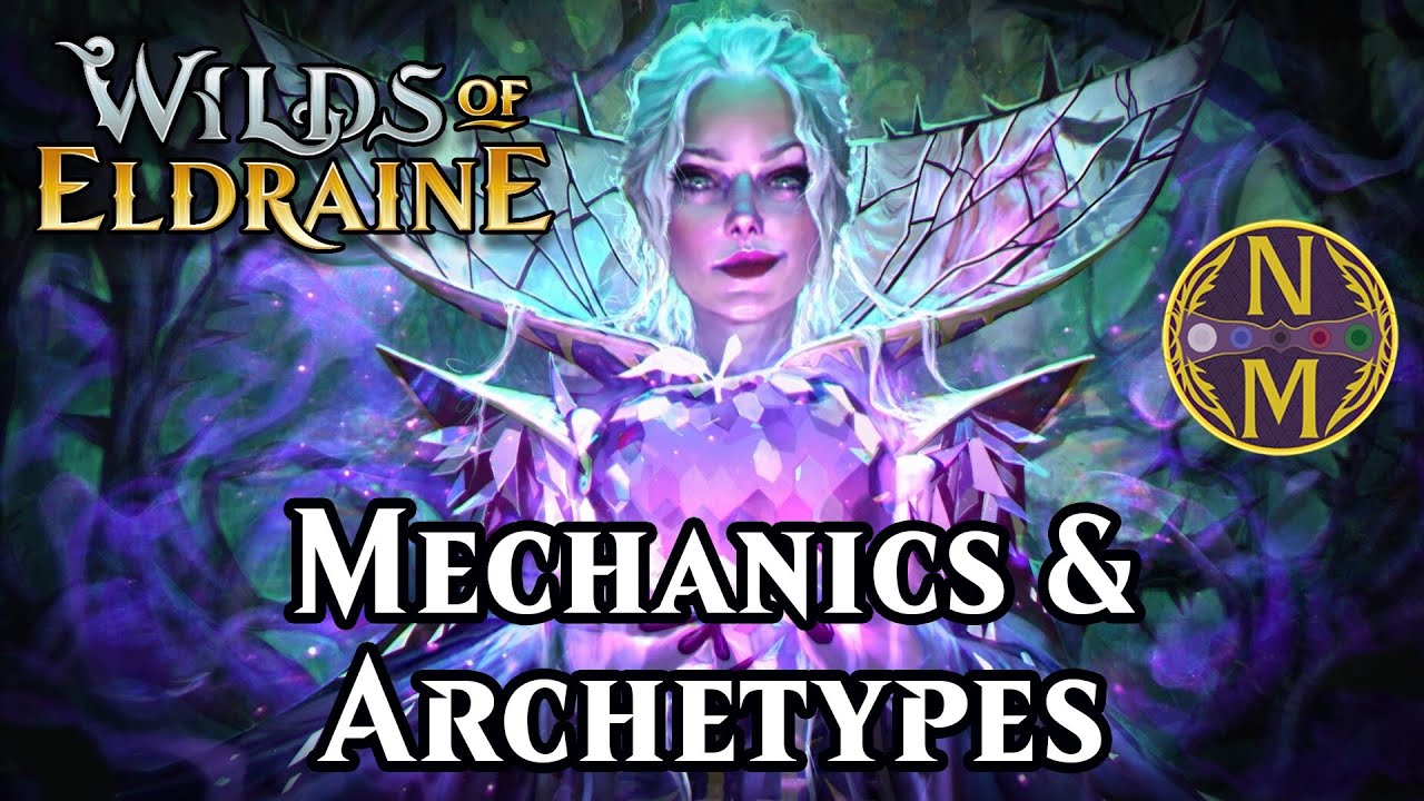 An Early Look at Wilds of Eldraine Draft: Mechanics & Archetypes | MTG ...