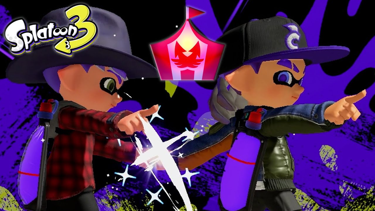 Duel of Dynamic Duos Challenge | Splatoon 3 Gameplay - YouTube