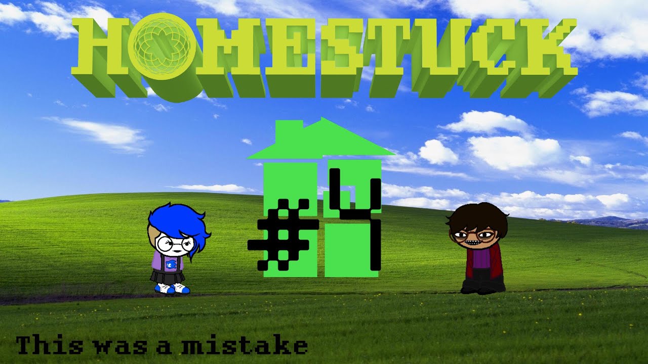 Is that Heath Ledger's Joker? | Let's Read Homestuck Episode 4 - YouTube