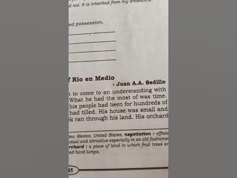 10 English gentleman of Rio en Medio - YouTube