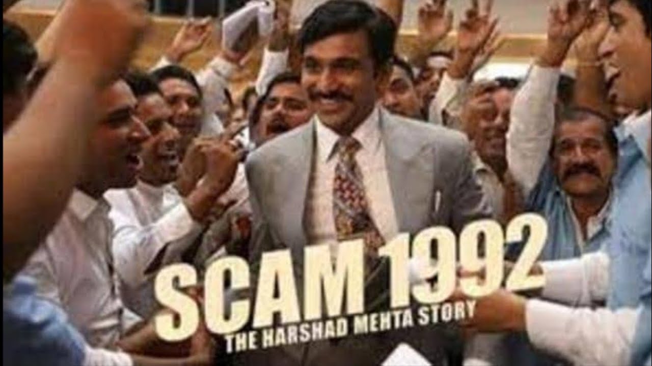 Scam 1992 theme song ! ringtone! scam 1992 ringtone! minesmtv! # ...