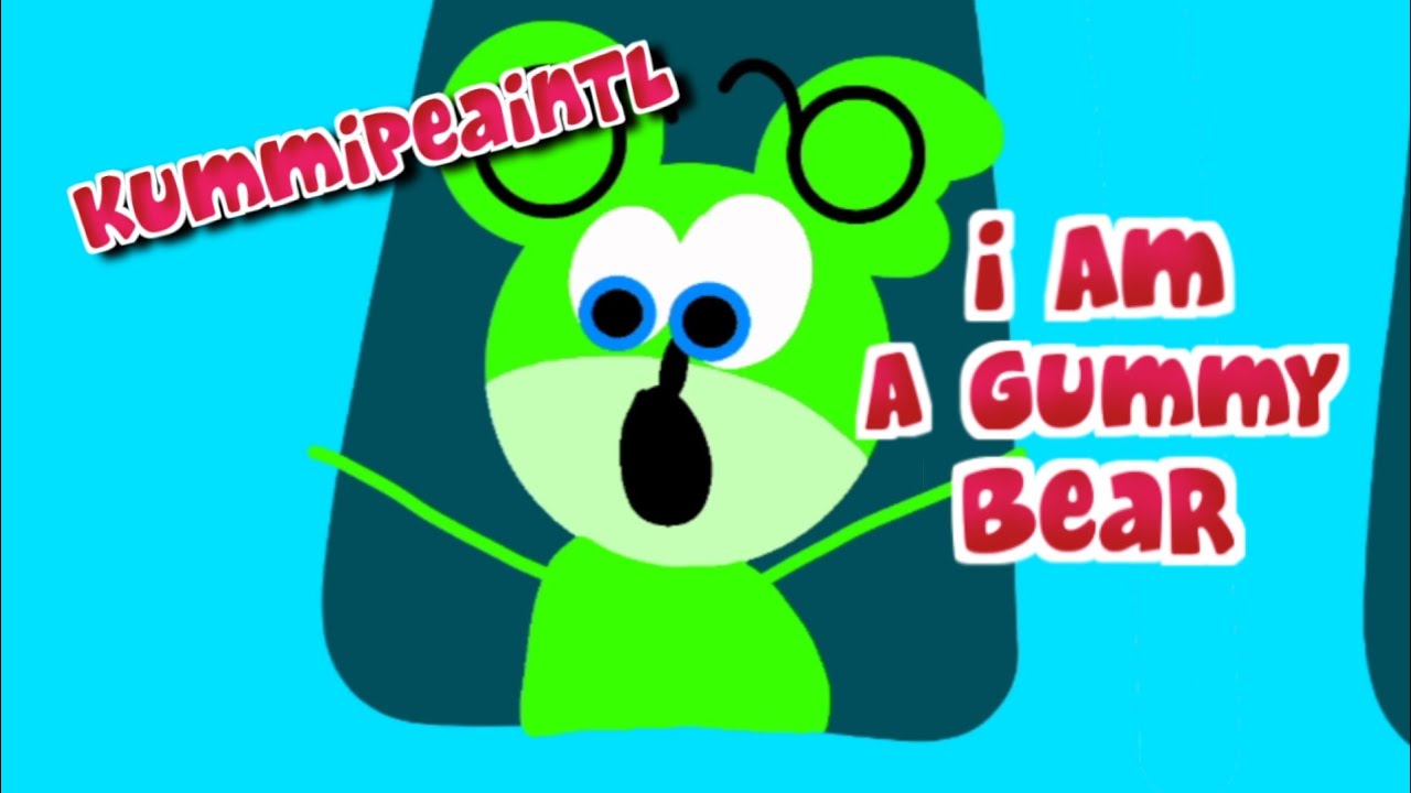 KummipeaIntl - The Gummy Bear Song (REPAINT INTL REMAKE) Full Length ...