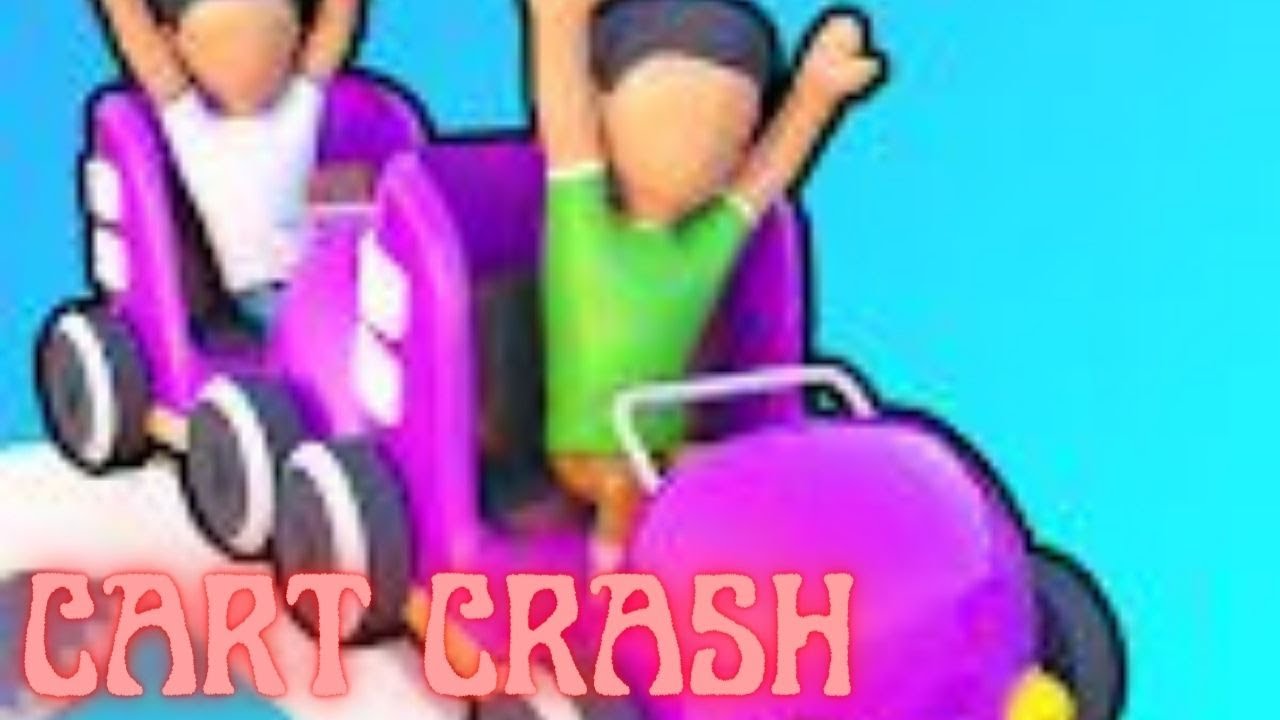 Best Android Walkthrough Game Cart Crash | inDoor Gamer - YouTube