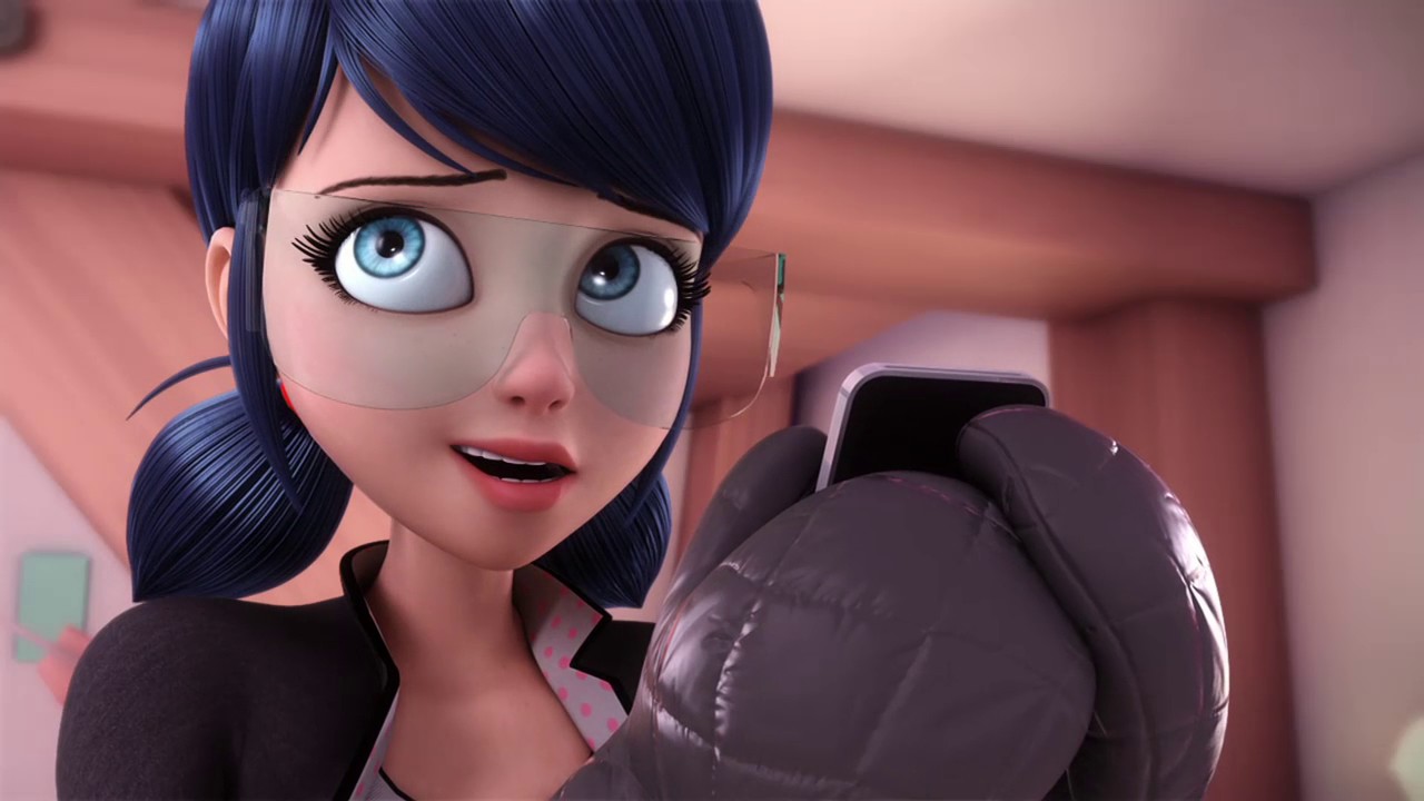 Miraculous Ladybug Capítol 3 - L'Impostor (Català) HD - YouTube