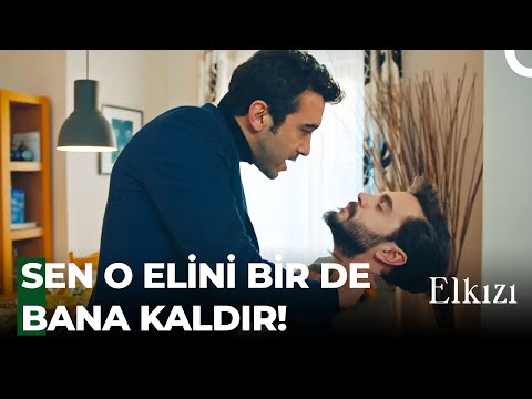 Ali, Harun'un Elini Kırdı! - Elkızı 12. Bölüm