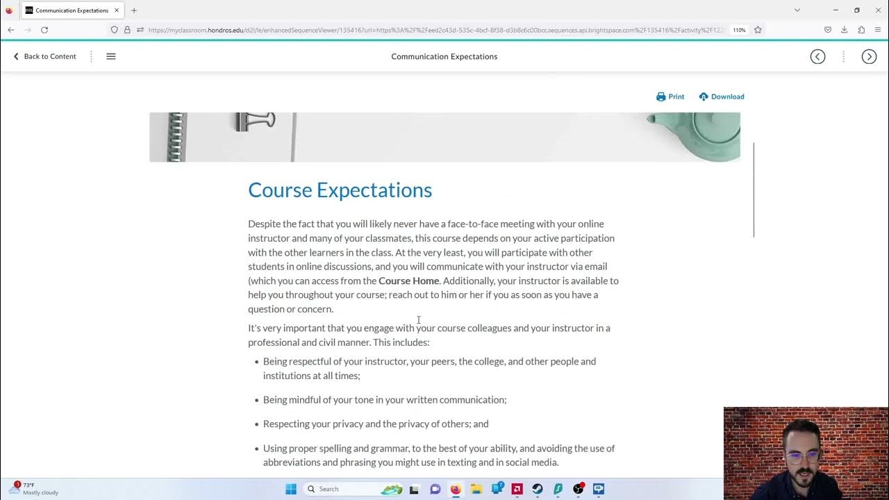 Overview of ENG 200 - YouTube