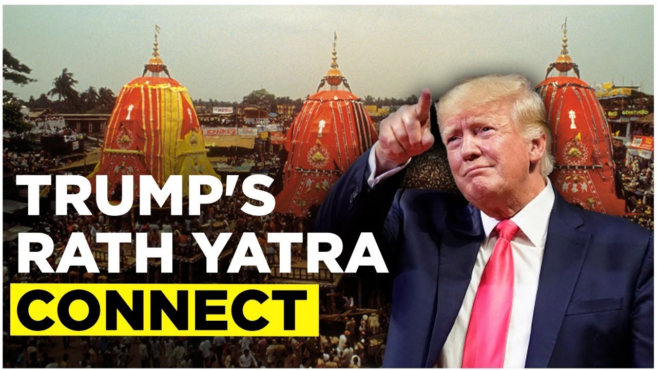 Donald Trump Live : How Former US Prez Emerged As Ray Of Hope For ...