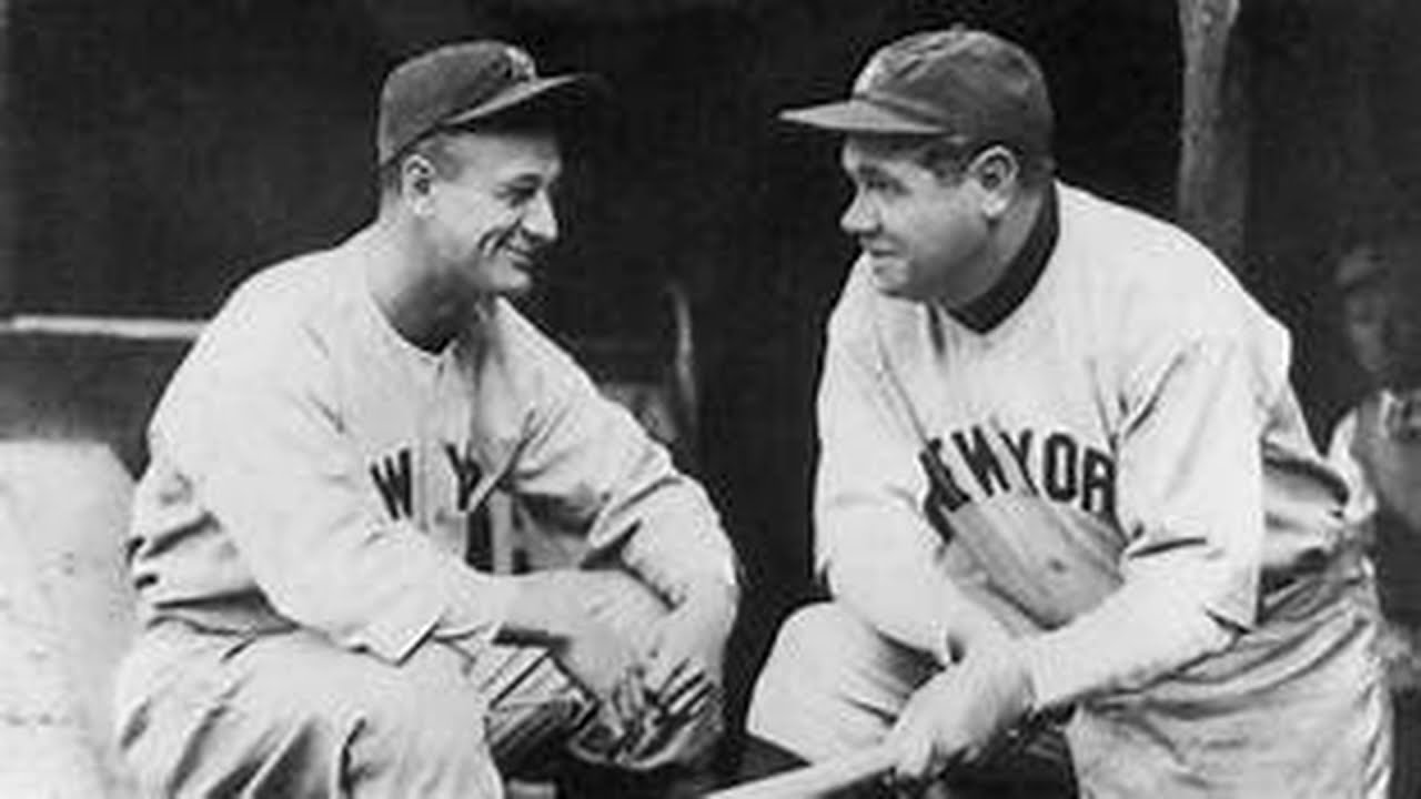 Babe Ruth interview on Red Barber's Show - August 1947 - YouTube
