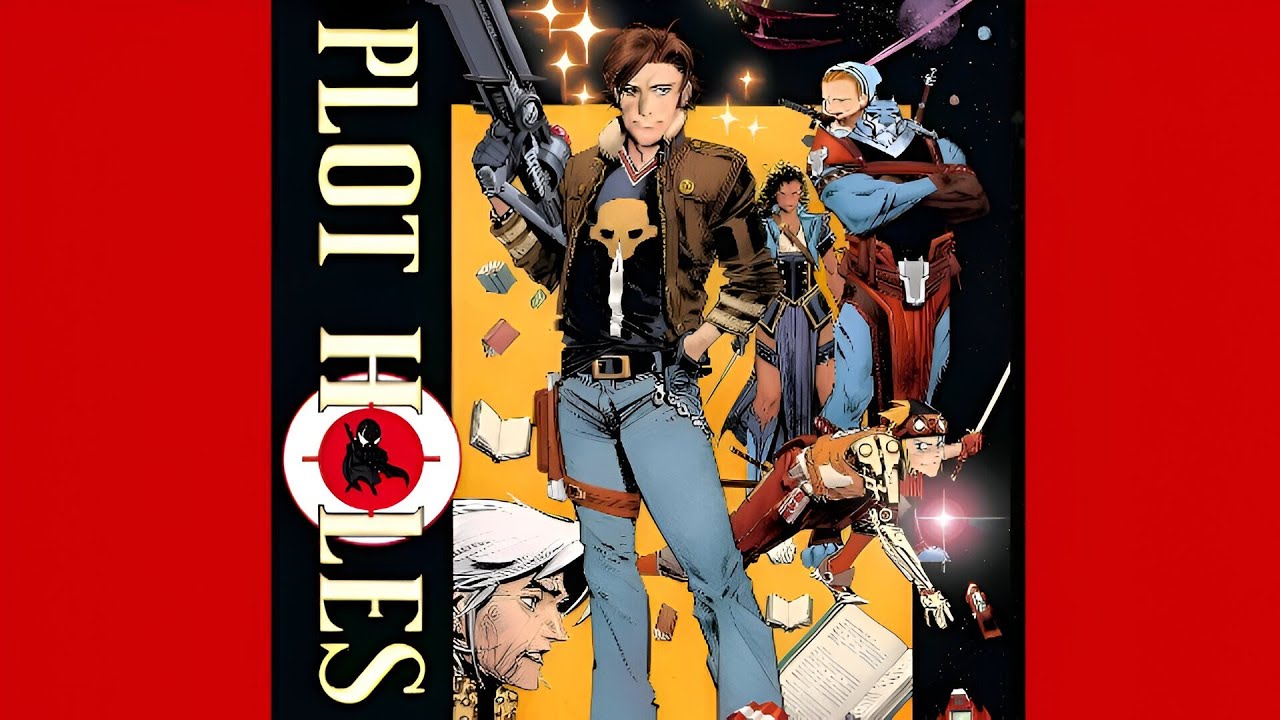 PLOT HOLES, DE SEAN MURPHY. - YouTube