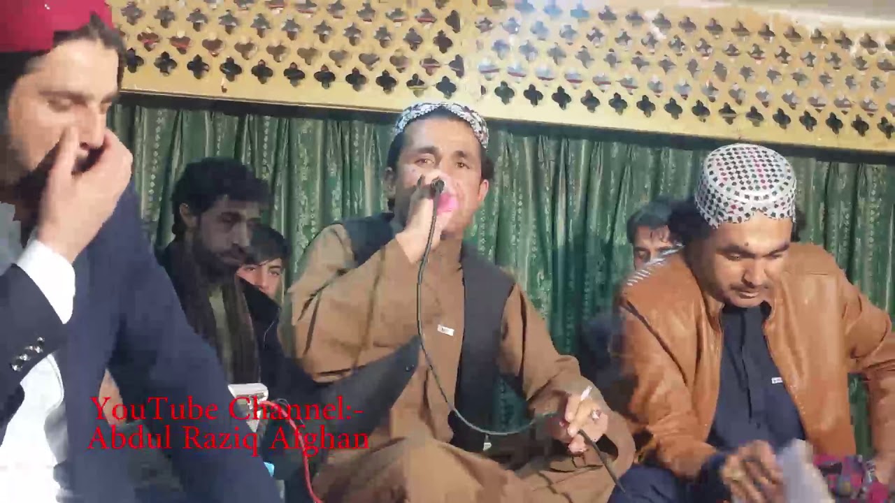 Abdul Raziq Afghan and norak song 2 - YouTube Music