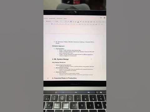 Coursera Managing Machine Learning Projects - YouTube
