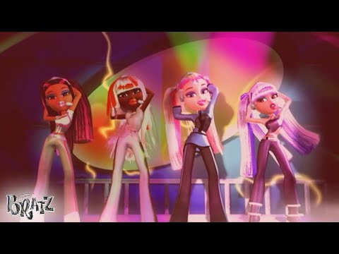 Offizielles Musikvideo zu „Bein' Who We Are (Space Angelz)“ | Bratz