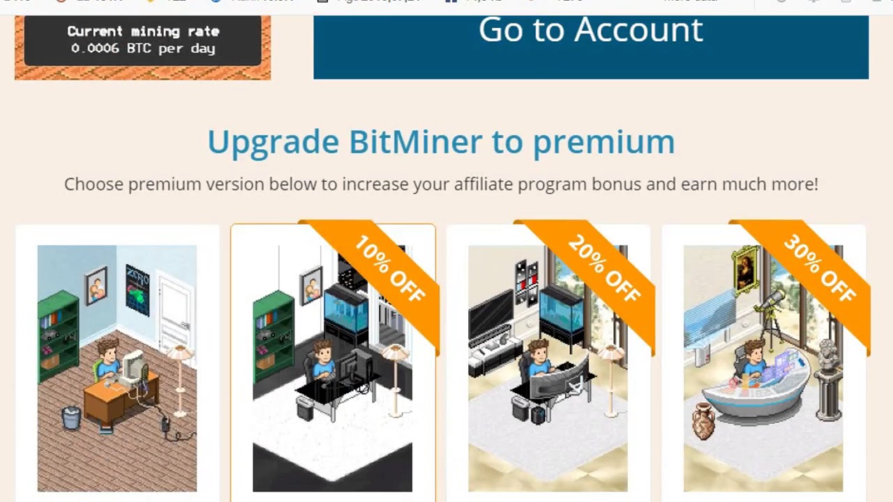 Startminer bitminer payments - YouTube